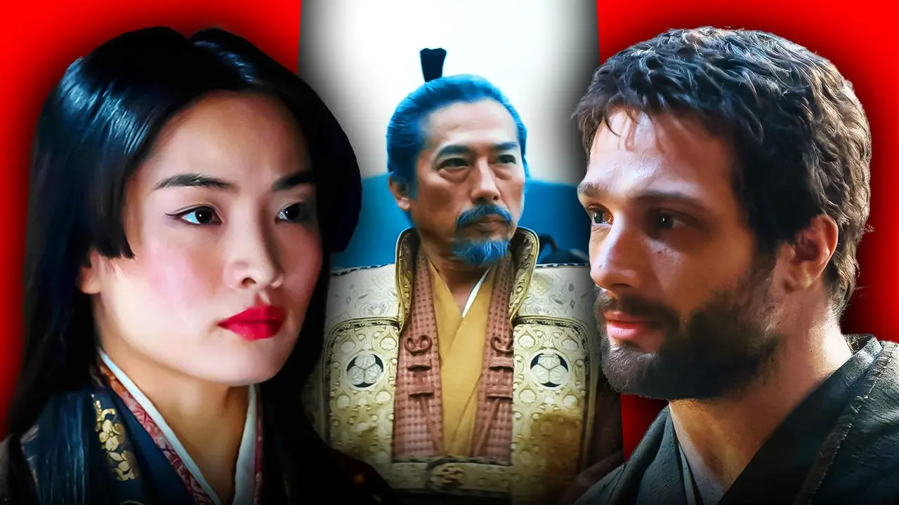 Como ‘Shogun’ surpreendeu até o fim - POPOCA
