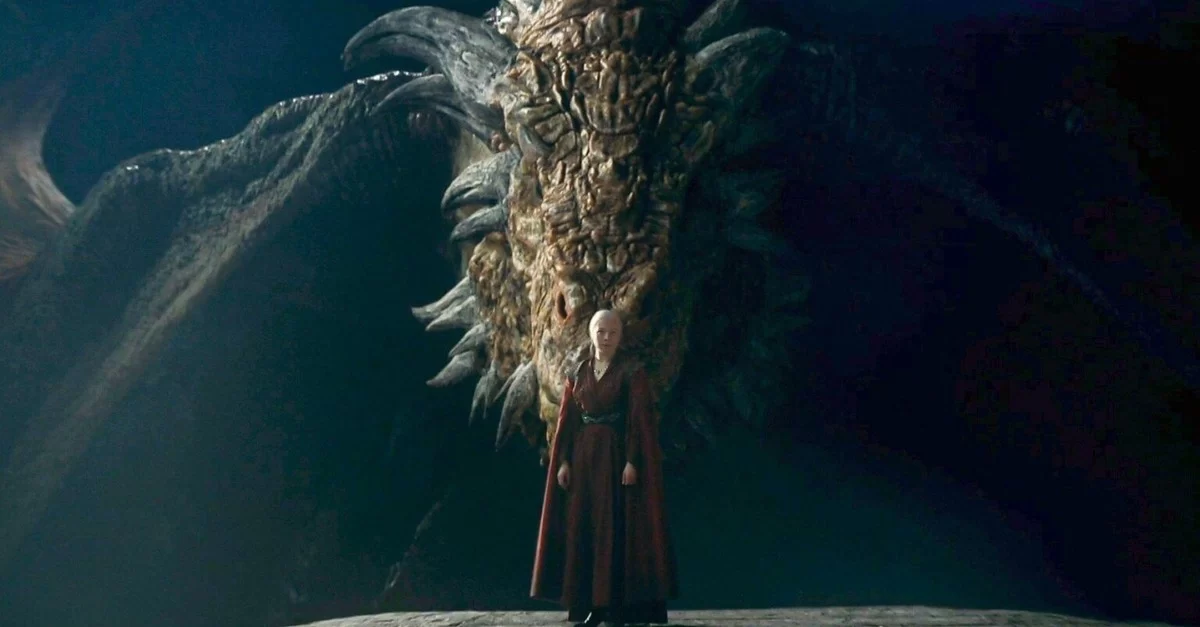 Os Dragões da Semeadura em ‘House of The Dragon’ - POPOCA